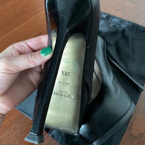 Yves Saint Laurent | Shoes | Ysl Pumps | Poshmark